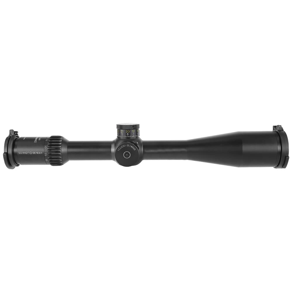 Schmidt Bender Riflescopes - EuroOptic