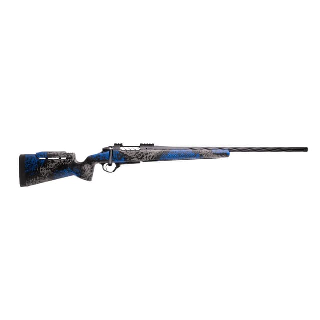 Seekins Precision HAVAK Pro Hunter PH3 6mm Creedmoor 24" Bbl Glacier ...