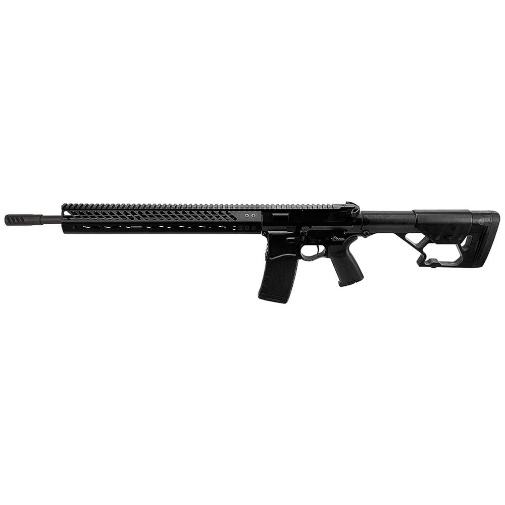 Seekins Precision DMR 6mm ARC 18" 1:8" 1/2"x28 TPI Bbl Black Rifle 0011300117-F-BLK For Sale ...