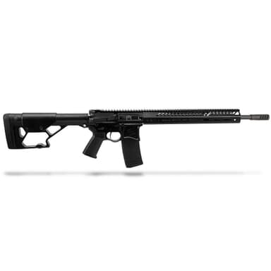 Seekins Precision DMR .223 Wylde 18" 1:8" 1/2"x28 TPI Bbl Black Rifle ...