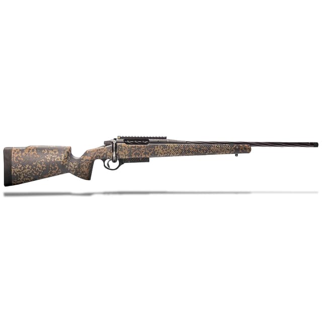 Seekins Precision HAVAK Element 7mm PRC 22" 1:8" Bbl Desert Shadow ...