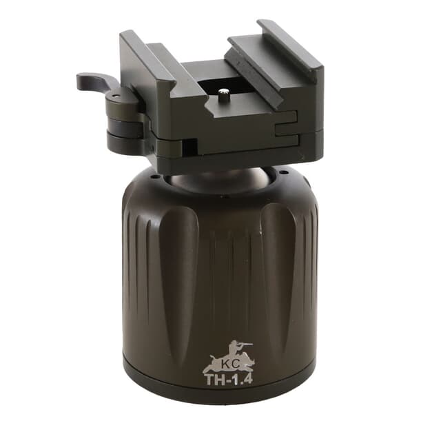 Shadow Tech Turtle Head Tripod Ball Head TH1.4 For Sale | SHIPS FREE ...