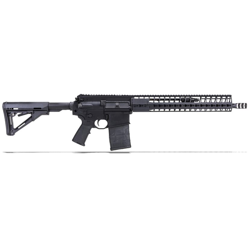Sig Sauer 716 G2 7.62 NATO DMR Semi-Auto 16" Black Rifle R716G2-H16B ...