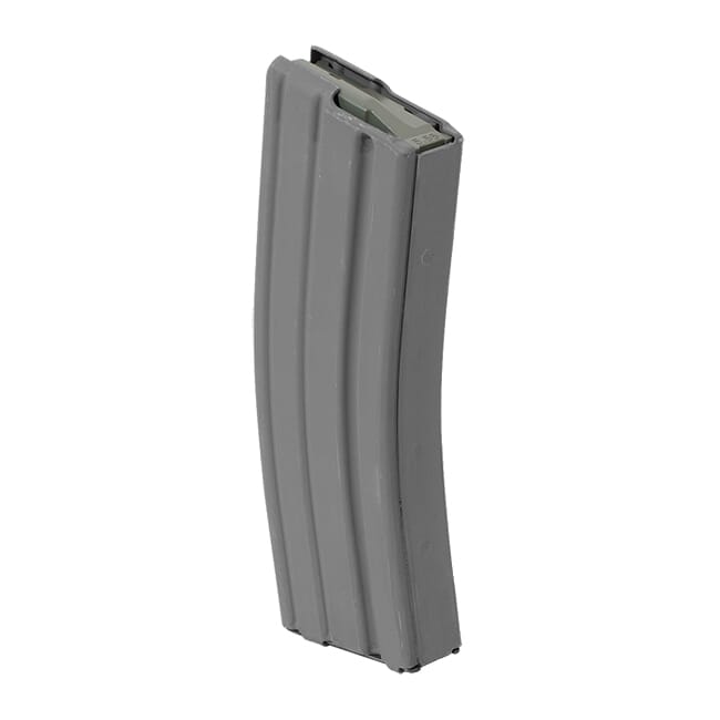 Sig Sauer 556 NATO 30rd Aluminum Magpul Follower Grey Magazine MAG-AR ...