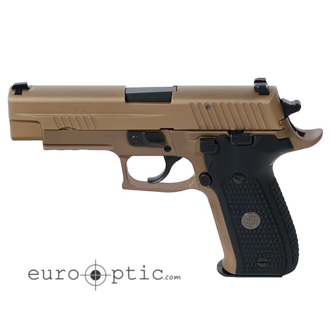 Sig Sauer P226 9mm 4.4" Emporer Scorpion DA/SA FDE Pistol E26R-9-ESCPN ...