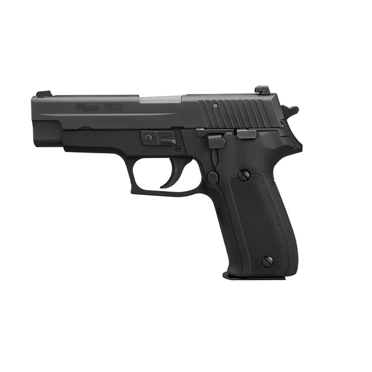 Sig Sauer P226 40th Anniversary Limited Edition 9mm 4.4" Bbl DA/SA ...