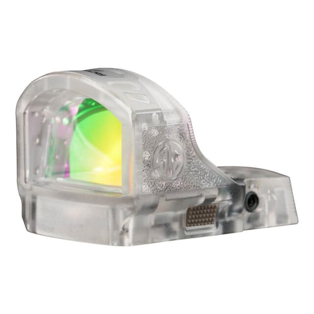 Sig Sauer ROMEO-RS PRO Open Clear Chassis Red Circle Dot Reflex Sight ...