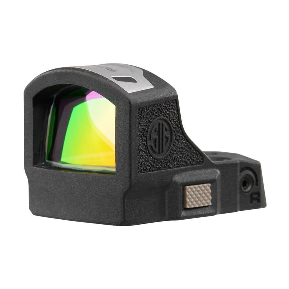Sig Sauer ROMEO-RS Compact Open 3MOA Red Dot Reflex Sight SOR02130 For ...