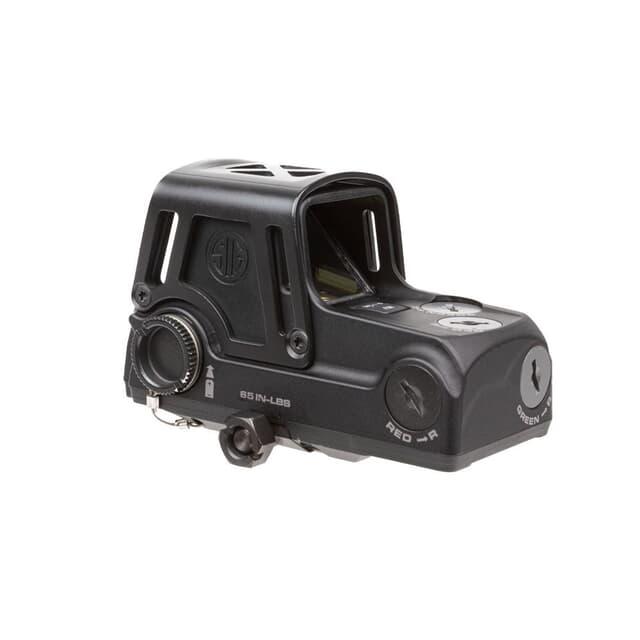 Sig Sauer Romeo 9T 1x38mm MIL-SPEC Dual Dot Reflex Sight SOR91001 ...