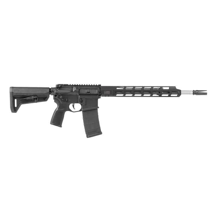 Sig Sauer M400 TREAD 5.56 NATO 16" 1:8" Bbl 30rd Black/Stainless Steel ...