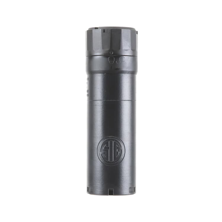 Sig Sauer SLX 5.56mm Inconel Quick Detatch Compact Rifle Suppressor ...