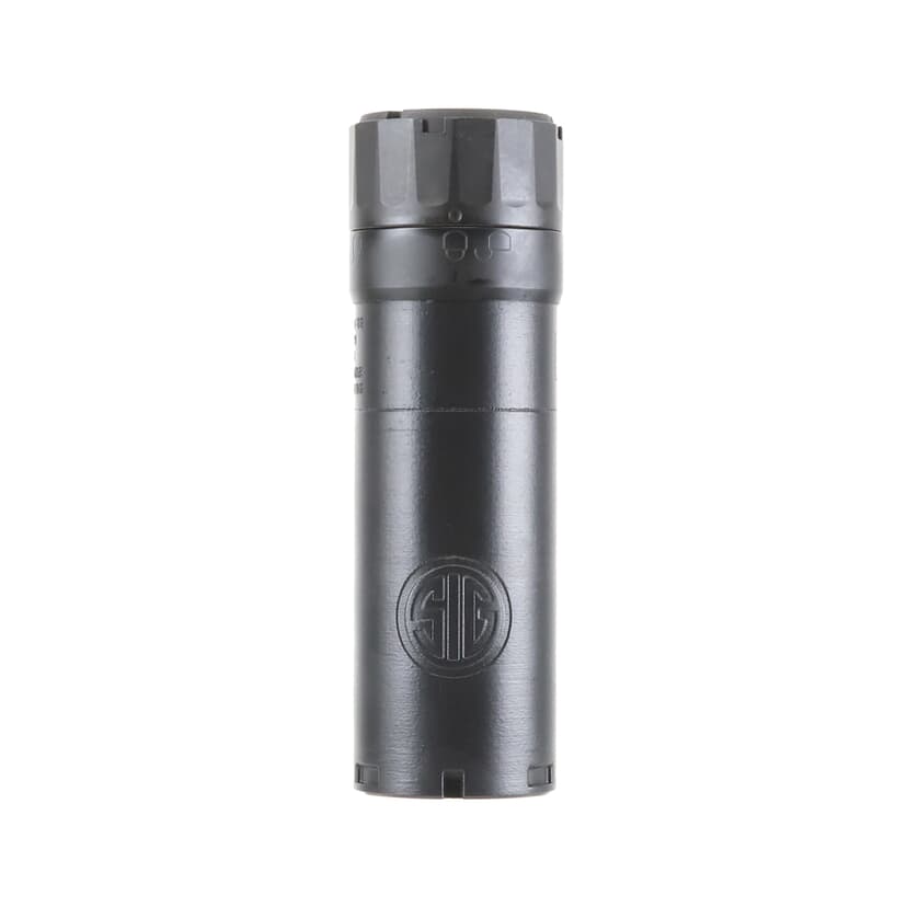 Sig Sauer SLX 5.56mm Inconel Quick Detatch Compact Rifle Suppressor ...