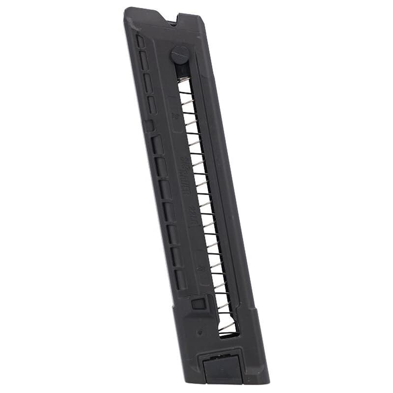 Sig Sauer P322 .22LR 25rd Black Polymer Magazine 8900746 For Sale ...