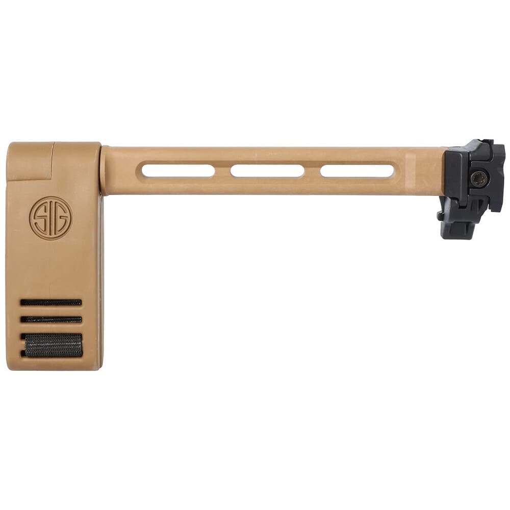 Sig Sauer MCX/MPX Skeletonized Stock Cheek Riser Assembly 8901267 For ...