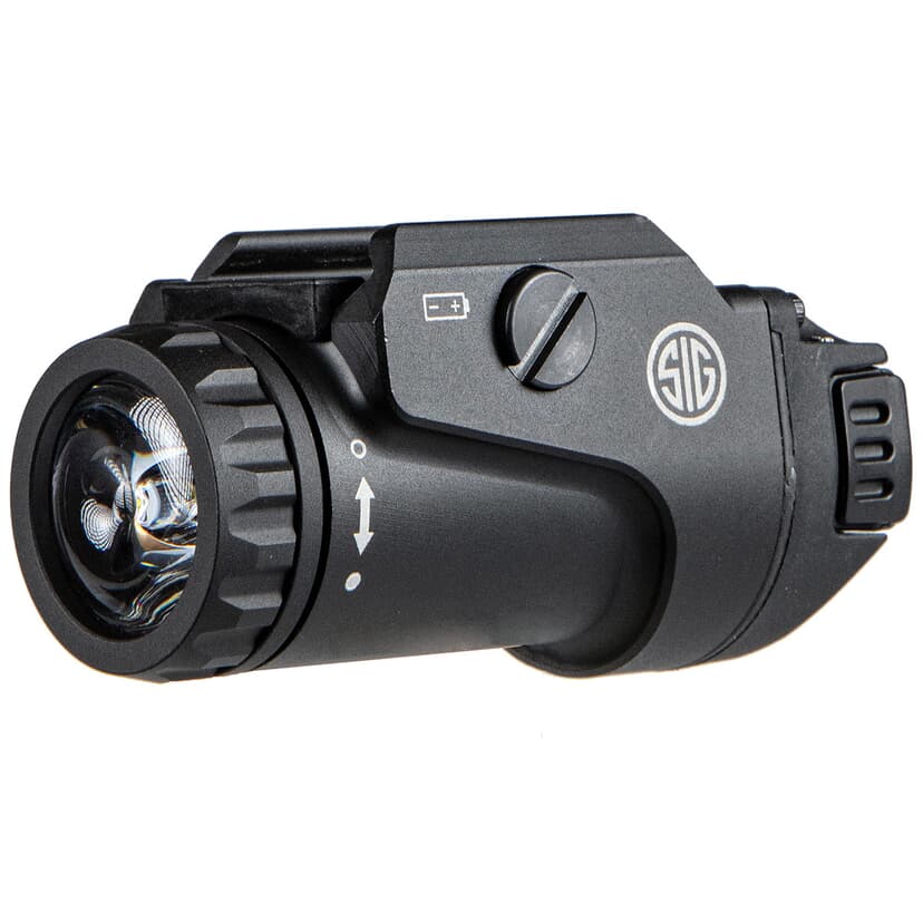 Sig Sauer USED FOXTROT1X Tactical 450 Lumen White Weapon Light Fits ...