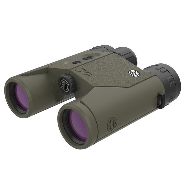 Sig Sauer KILO6K HD 10x32mm | Sig Sauer Ballistic Rangefinder - EuroOptic
