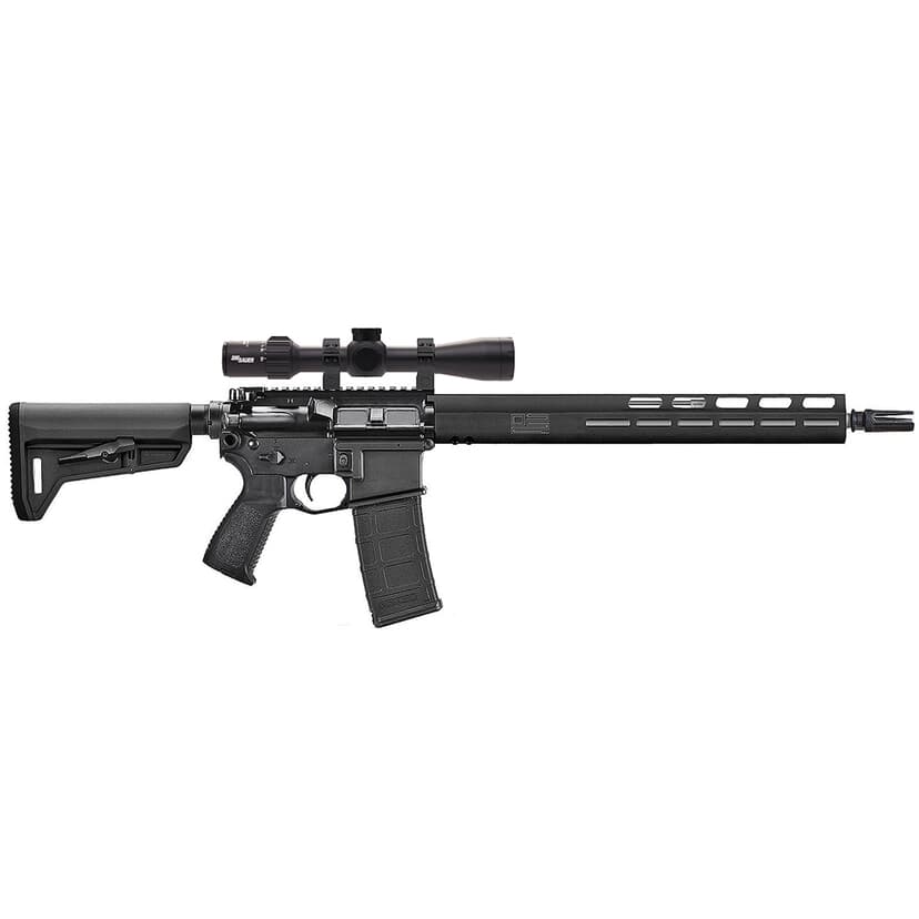 Sig Sauer M400 TREAD 5.56 NATO 16" 30rd Black/Stainless Steel Rifle w/M ...