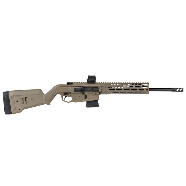 Sig Sauer MCX-R REGULATOR 5.56x45mm NATO 16" 1:7" Bbl Coyote Brown ...