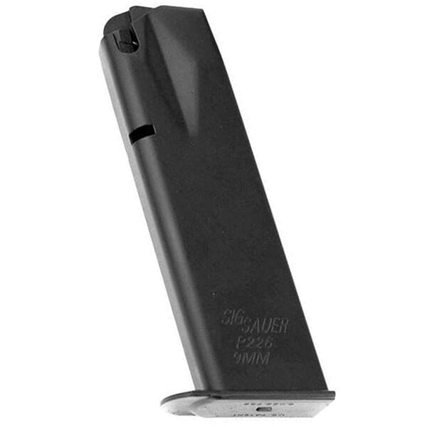 Sig MAG-226-9-15 P226 9mm 15rd Magazine for sale! - EuroOptic