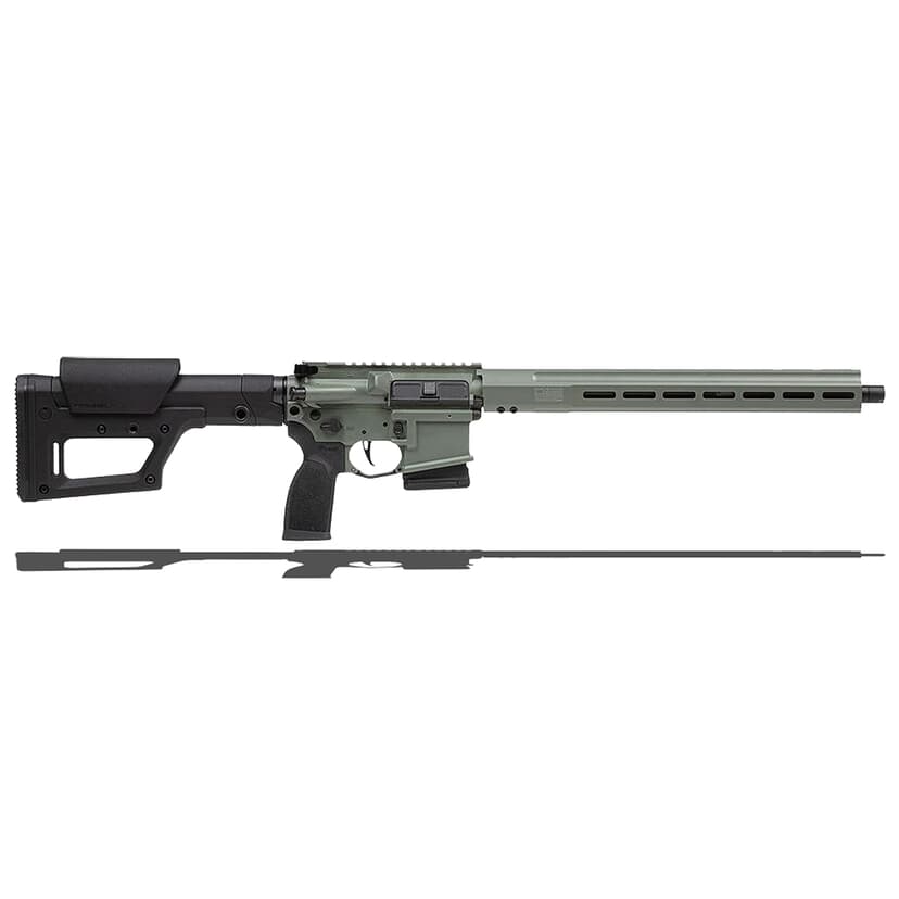 Sig Sauer M400 TREAD Predator 5.56 NATO 16" 1:8" Bbl Jungle Rifle w/M ...