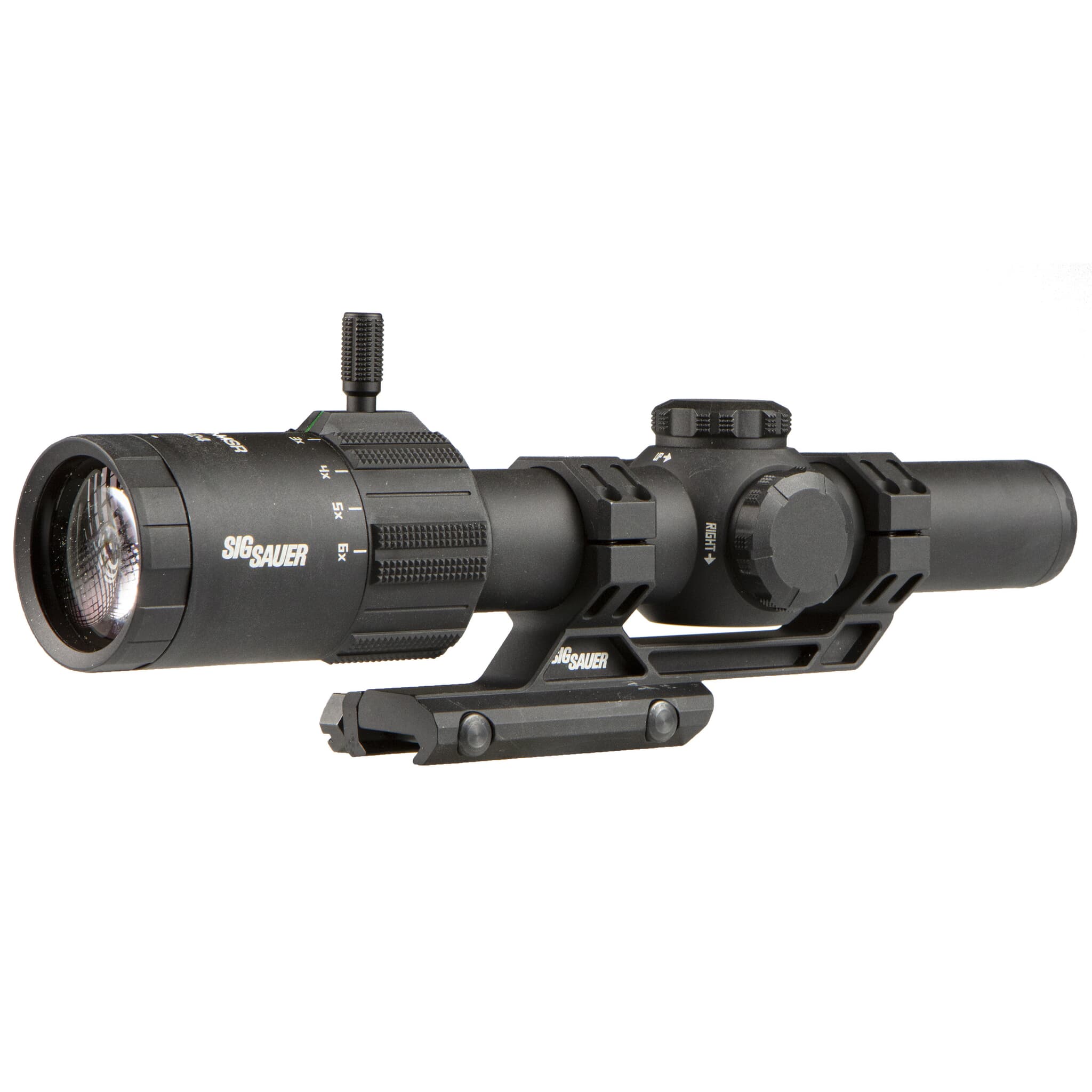 Sig Sauer TANGO-MSR Riflescopes | Sig Sauer Scopes - EuroOptic