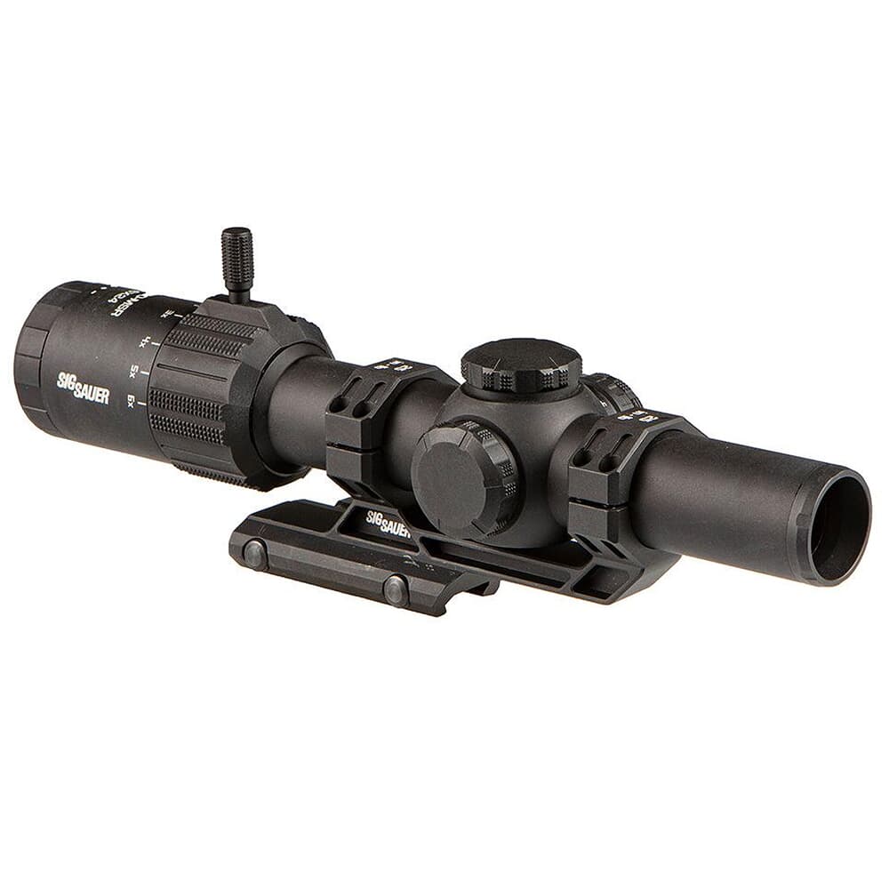 Sig Sauer Rifle Scopes | Sig Sauer Tango | Sig Sauer Scopes For Sale ...