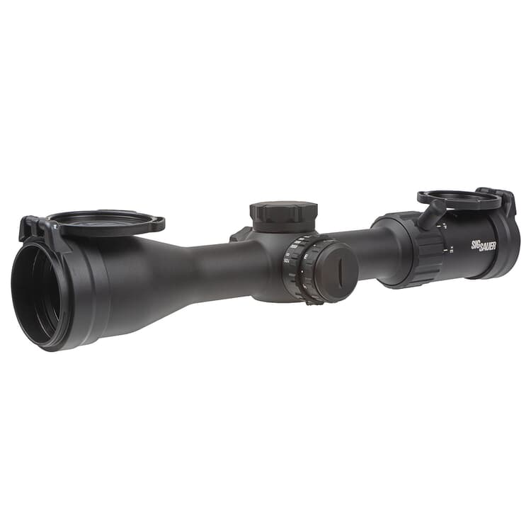 Sig Sauer WHISKEY4 | Sig Sauer Rifle Scopes | Sig Sauer Scopes - EuroOptic