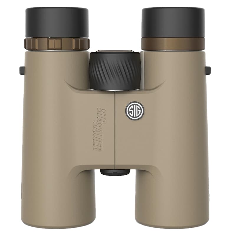 Sig Sauer Binoculars | Sig Sauer Zulu Binocular Line - EuroOptic