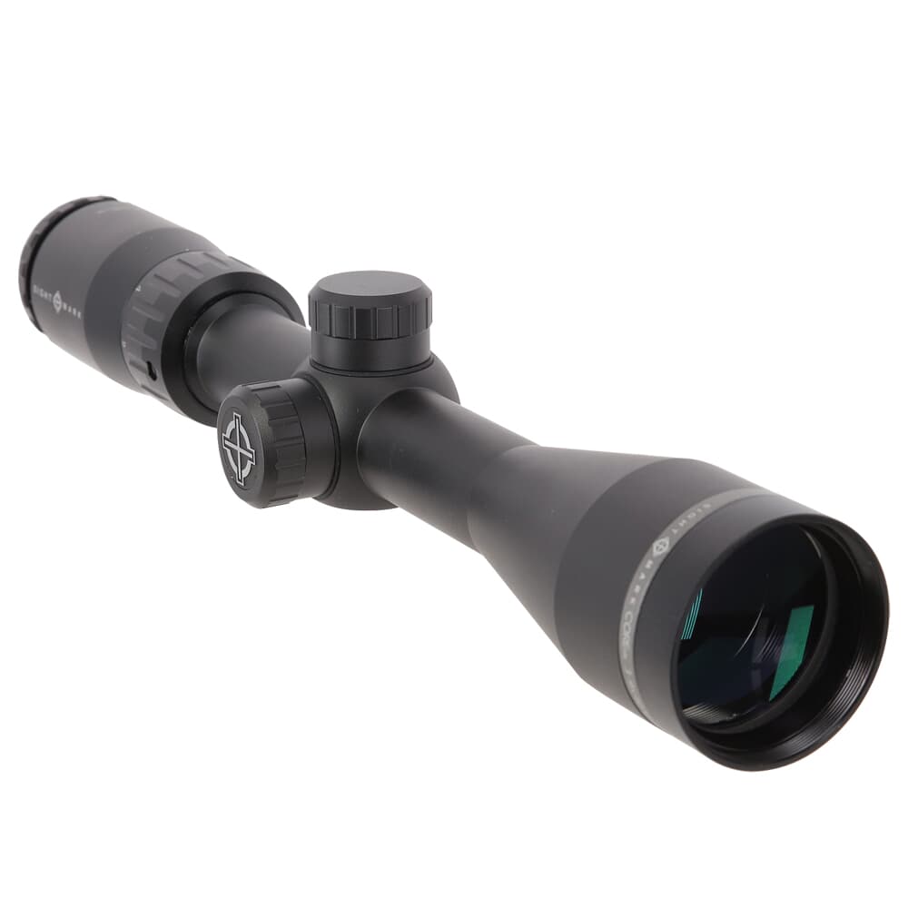 Sightmark Core HX 3-9x40 1/4 MOA VHR Venison Hunter 350 Legend Reticle ...