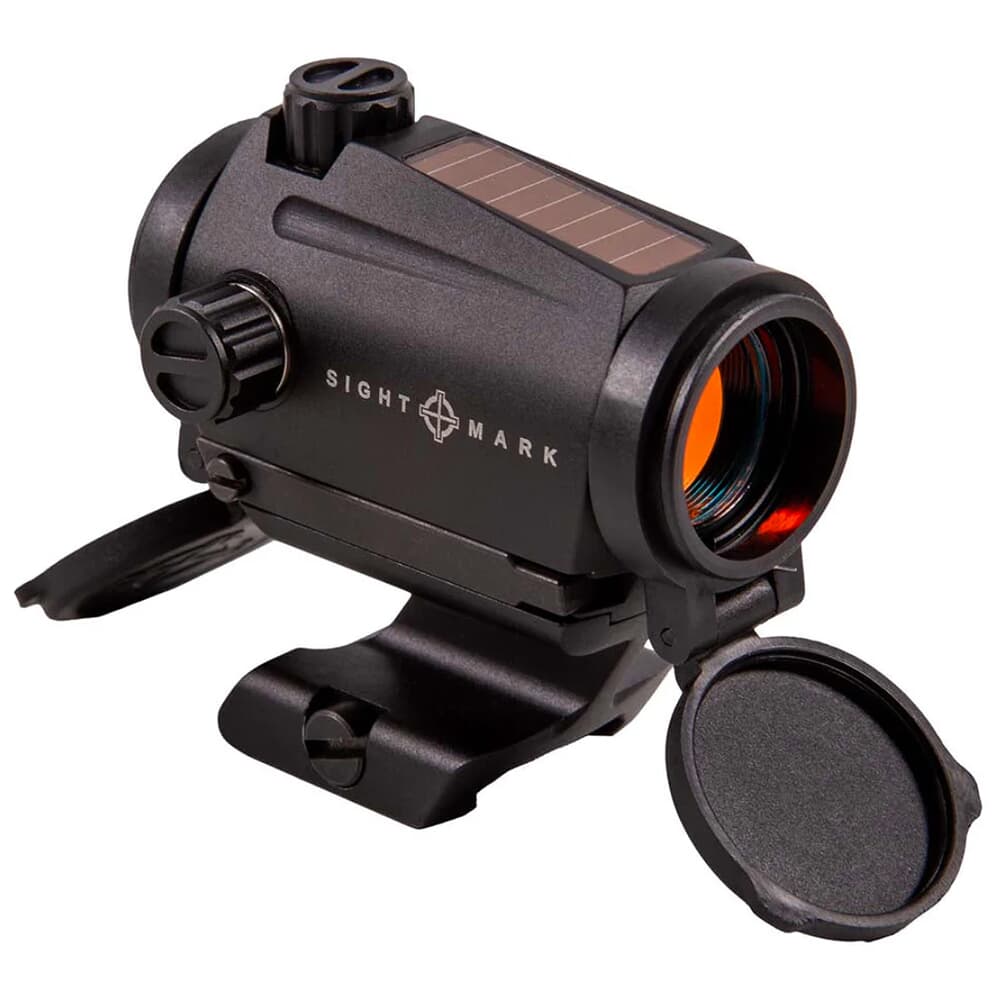 Sightmark MTS-Mini Solar Red Dot Sight SM26061 For Sale - EuroOptic