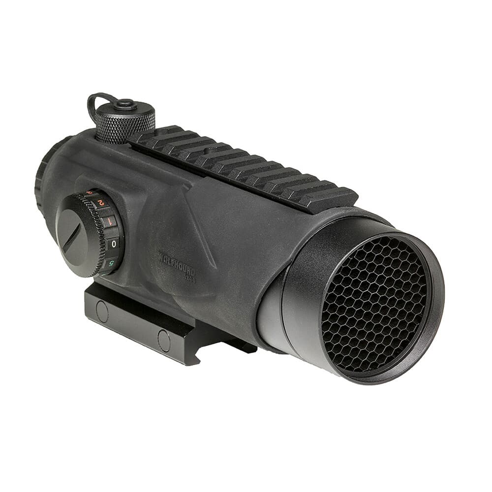 Sightmark Wolfhound 6x44 1/4 MOA LR-308 Prismatic Weapon Sight ...