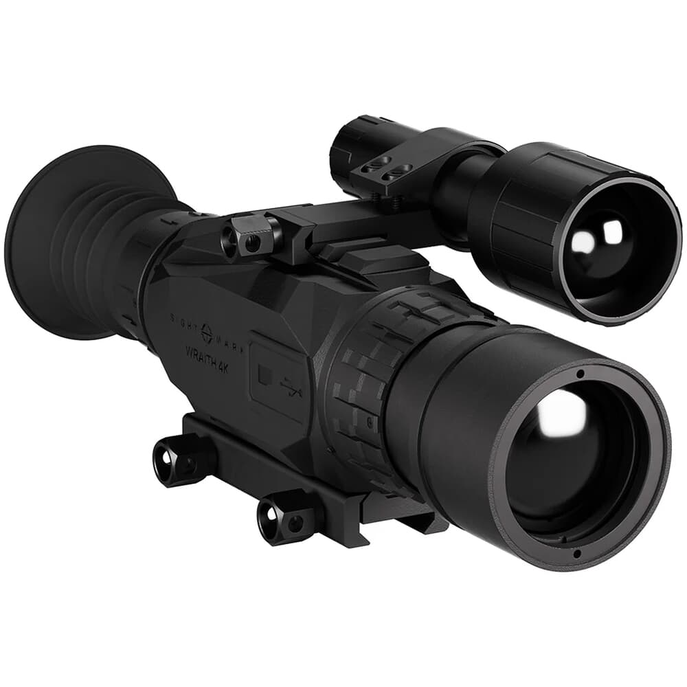 Sightmark Wraith 4K 4-32x40mm Digital Night Vision Riflescope SM18040 ...