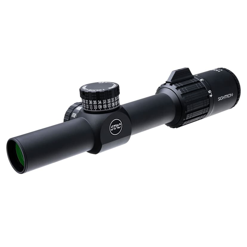 Sightron Optics Scopes in Stock - EuroOptic