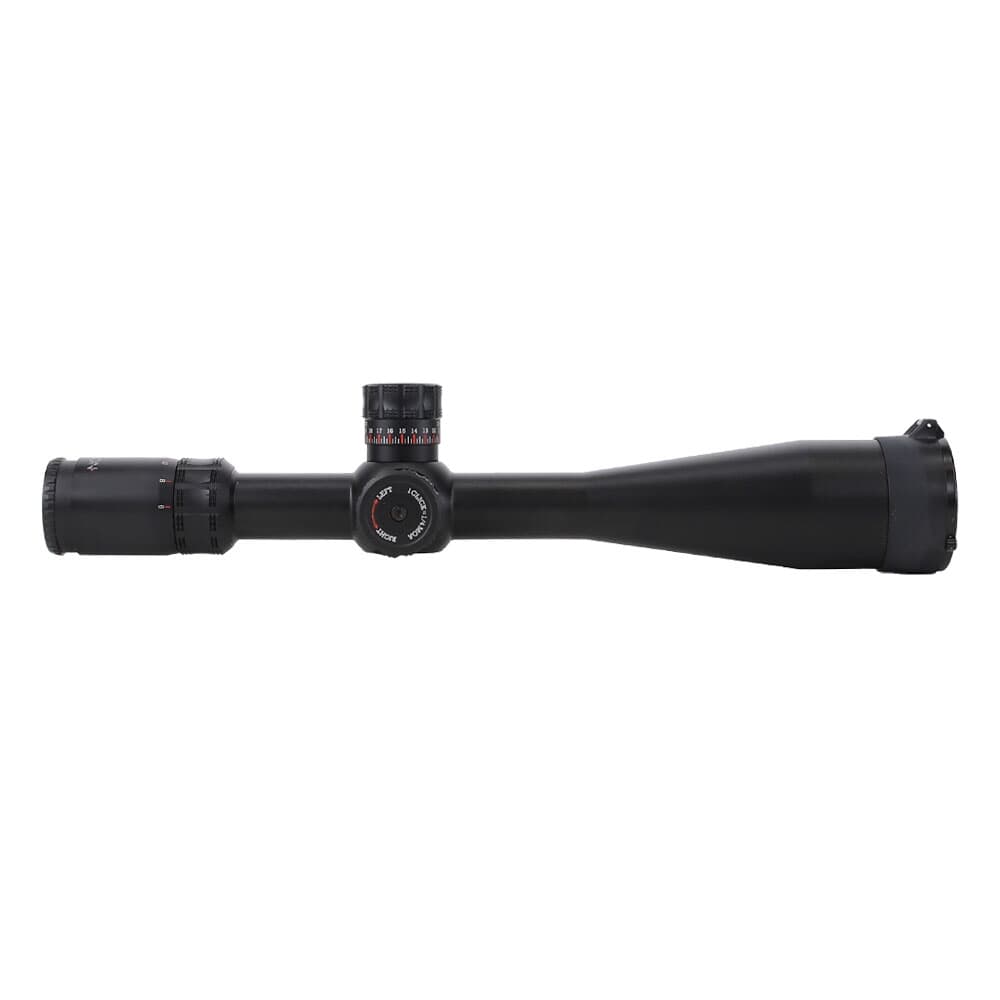 Sightron SIII PLR 6-24x50 Zero Stop FFP Illuminated MOA-H Riflescope ...