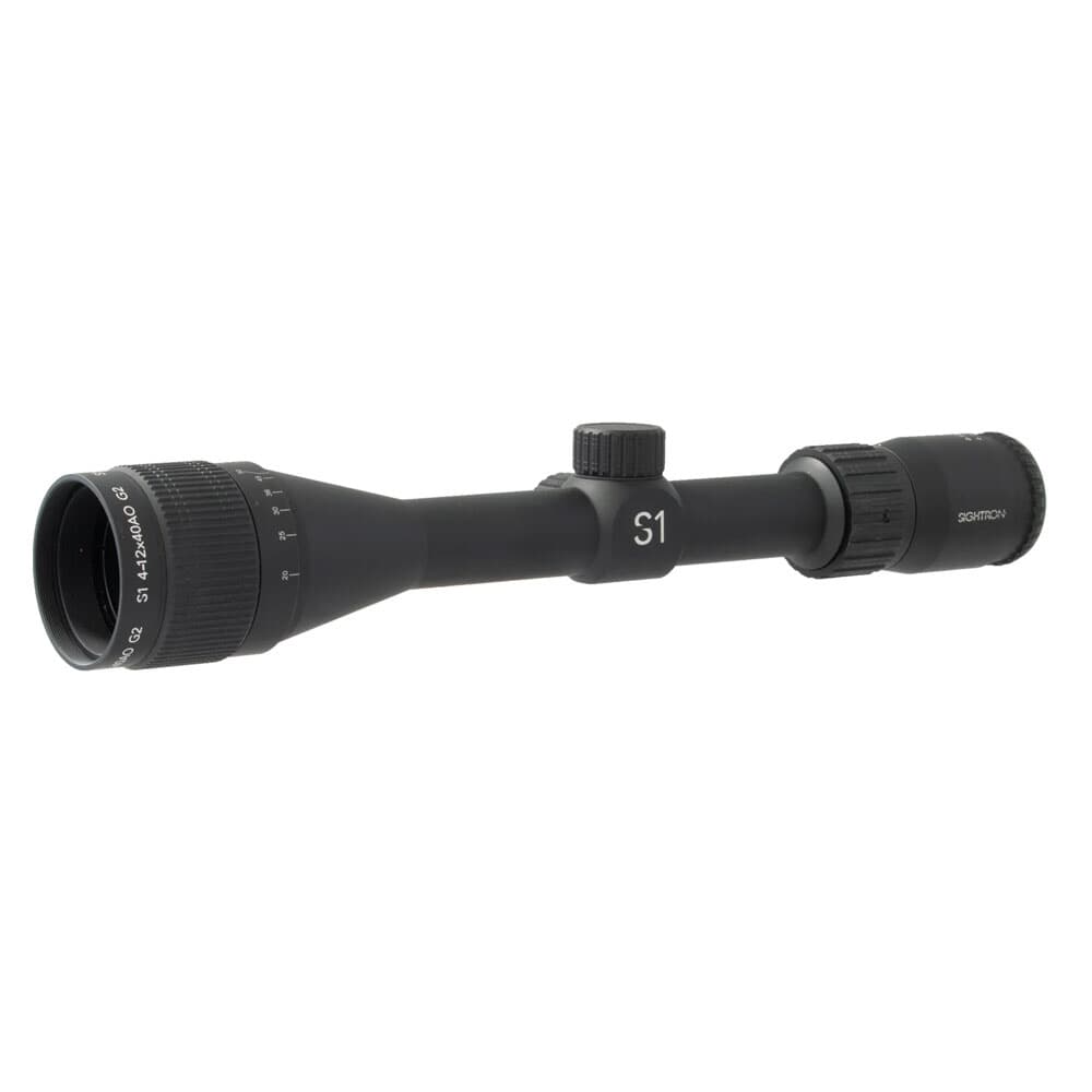 Sightron Optics Scopes in Stock - EuroOptic