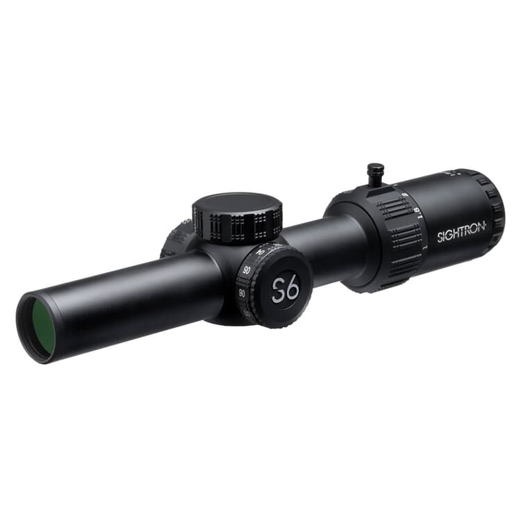 Sightron S6 Riflescopes - EuroOptic