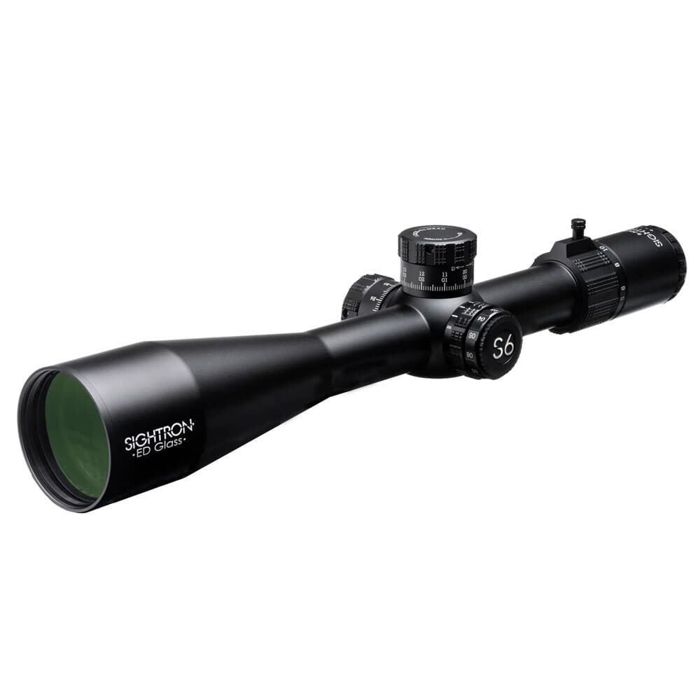 Sightron Optics Scopes in Stock - EuroOptic