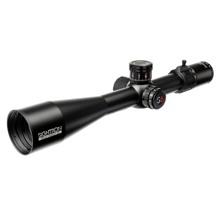 Sightron S6 10-60x56 ED Field Target MOA-2FT Riflescope 66010 For Sale ...
