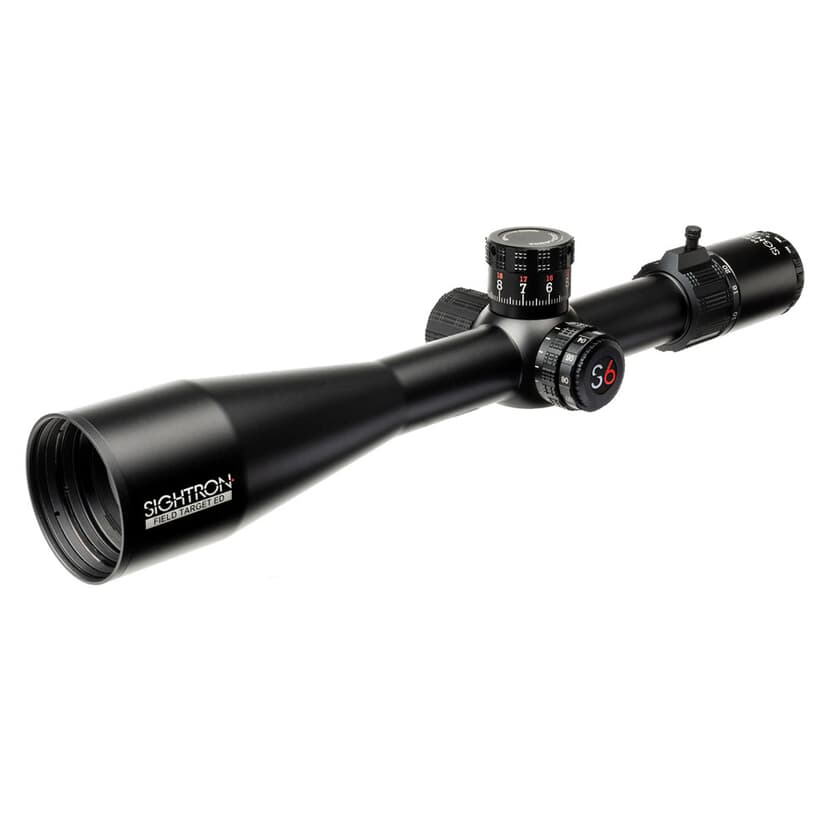 Sightron Optics Scopes in Stock - EuroOptic