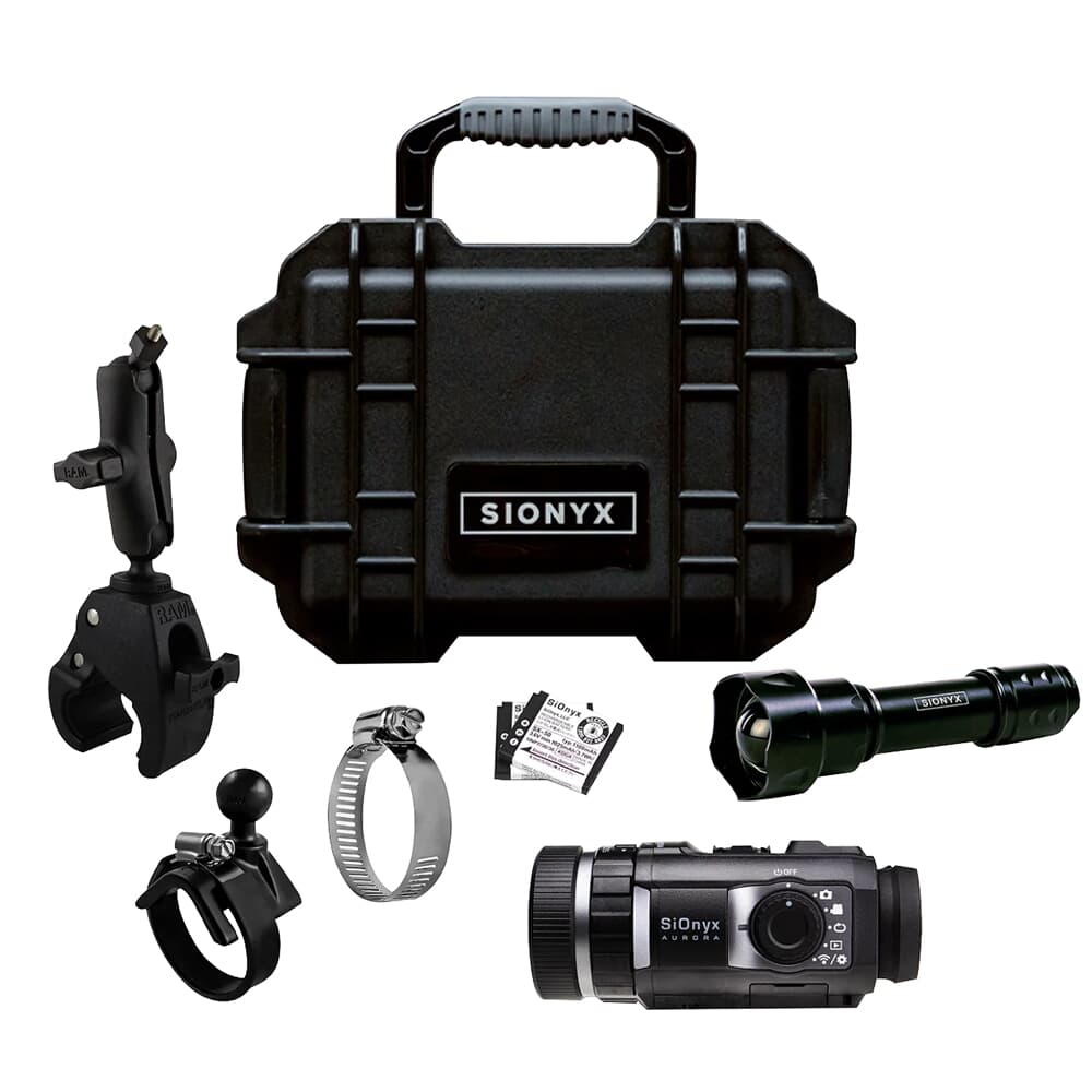 SiOnyx Digital Night Vision - EuroOptic
