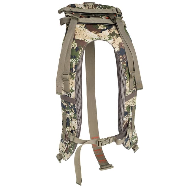 Sitka Subalpine Mountain Hauler Shoulder Yoke Optifade Subalpine Medium ...