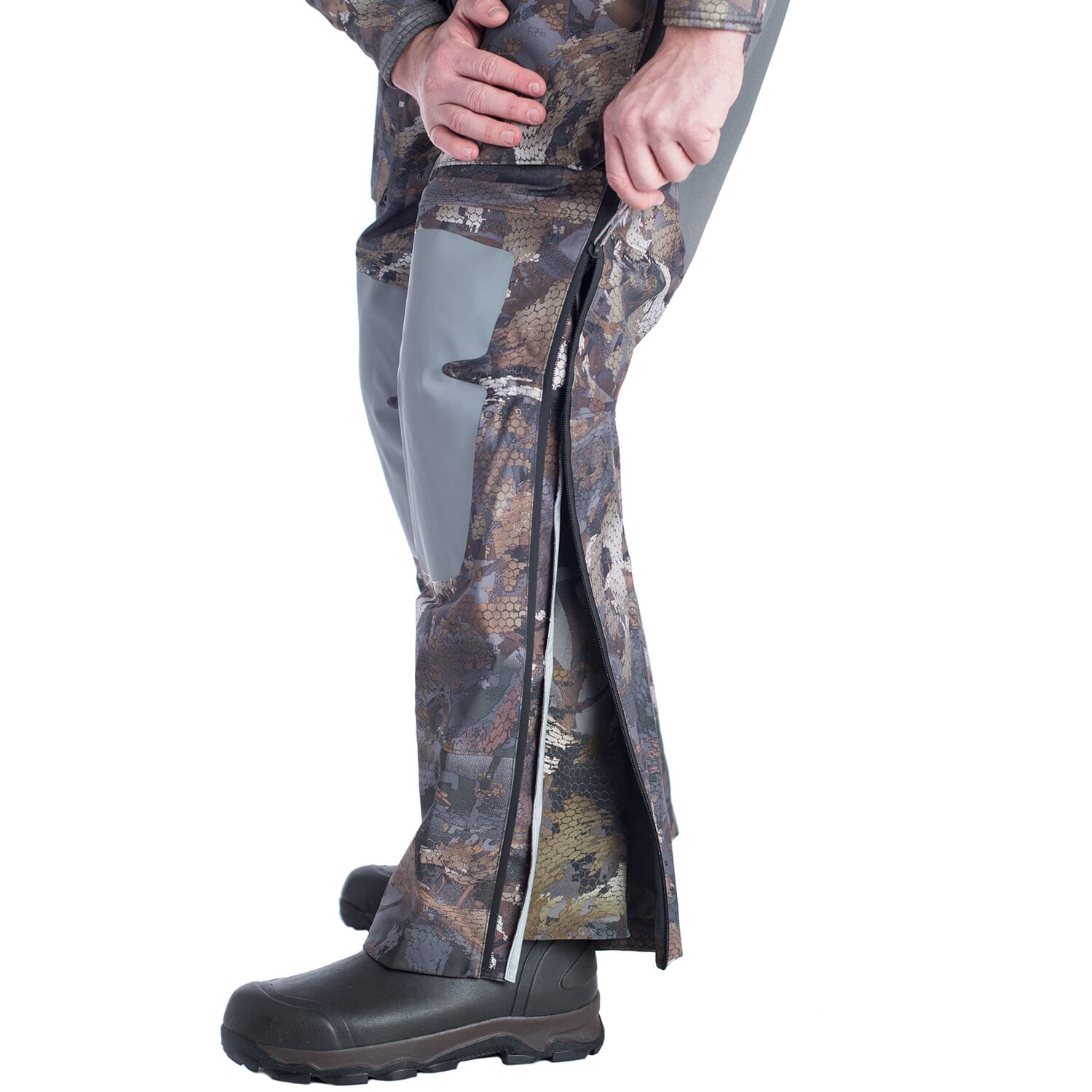 Sitka Timber Hudson Bib Optifade Timber Large 50203-TM-L For Sale ...