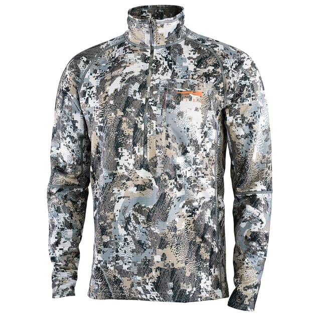 Sitka Heavyweight Zip-T Optifade Elevated II Large 70017-EV-L For Sale ...