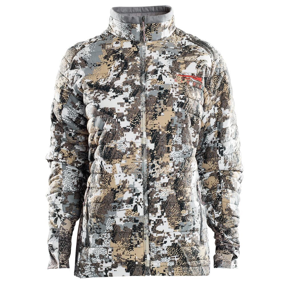 Sitka Women's Celsius Jacket Optifade Elevated II X Large 30045-EV-XL ...
