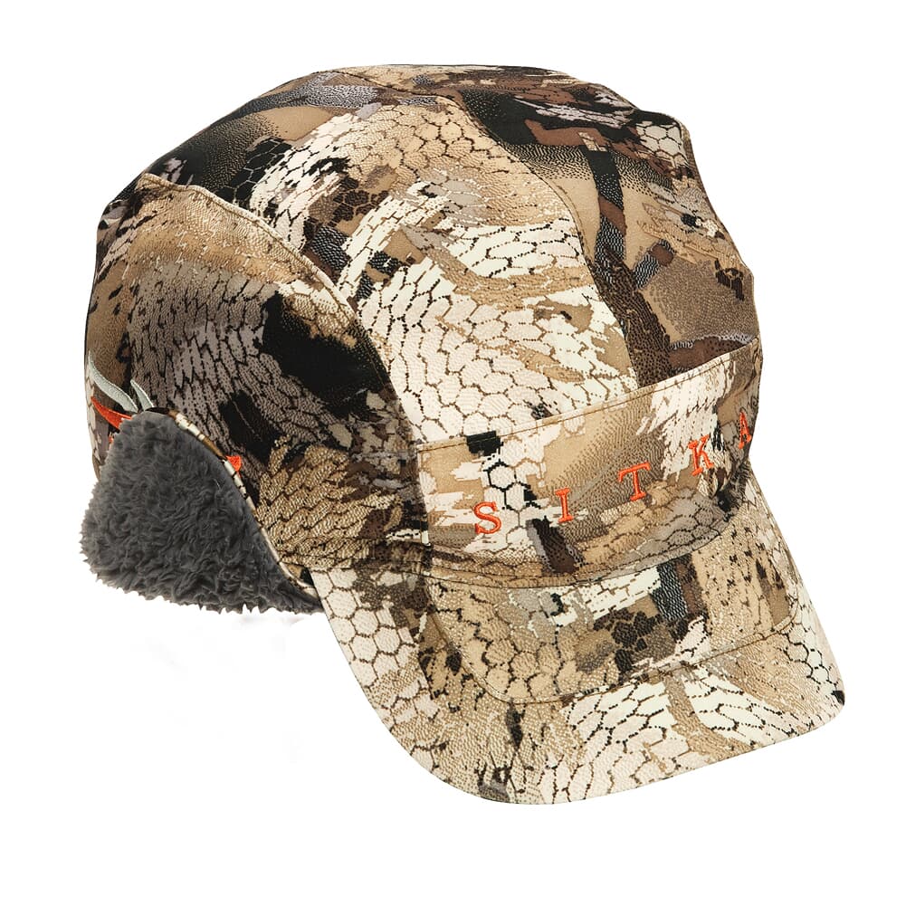 Sitka Gear Waterfowl Marsh Hudson Gortex Cap 90066-WL-OSFA For Sale ...