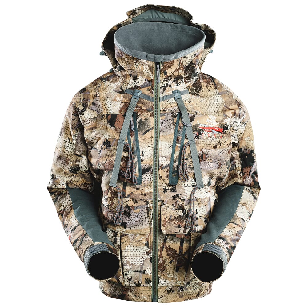 Sitka Layout Jacket Optifade Waterfowl Small 50109-WL-S | SHIPS FREE ...