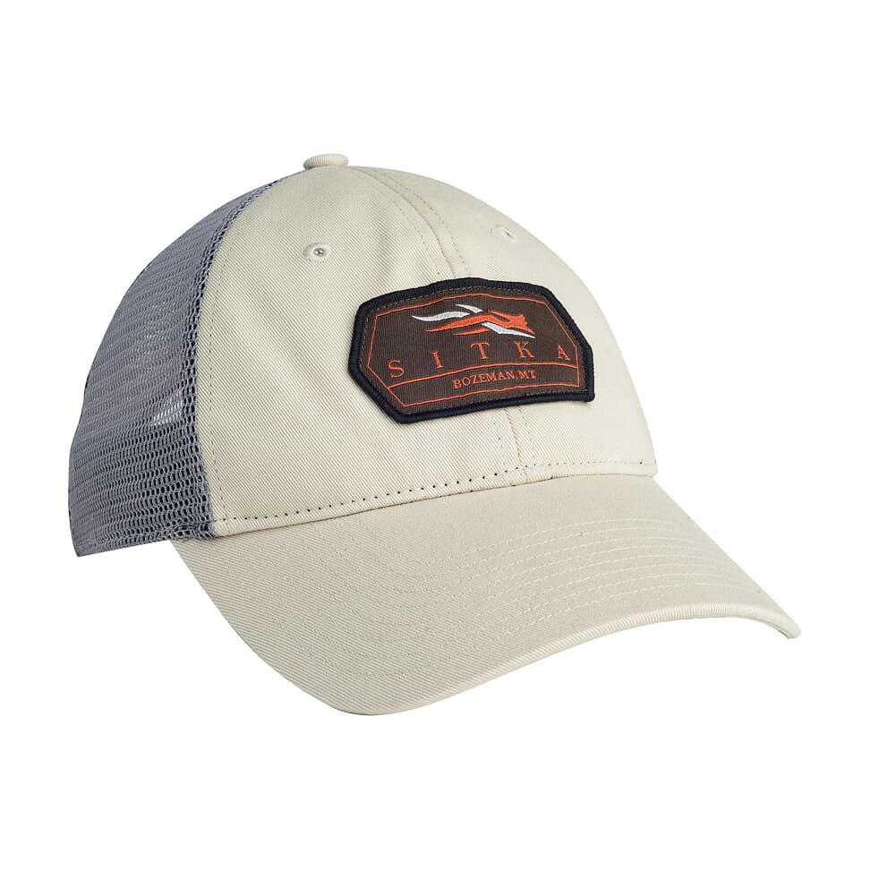 Sitka Gear Tan Meshback Trucker Cap 90211-TN-OSFA For Sale - EuroOptic