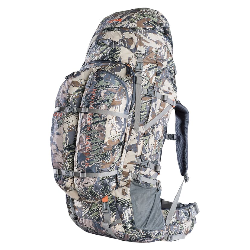 Sitka Mtn Hauler 4000 Pack Optifade Open Country Medium/Large 40069-OB ...