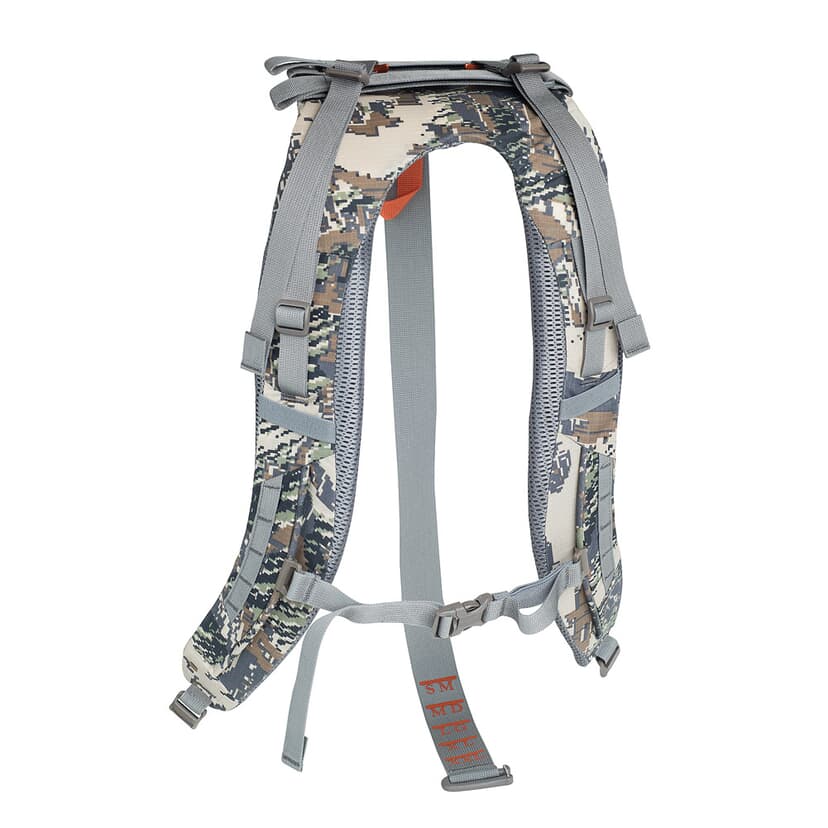 Sitka Open Country Mountain Hauler Shoulder Yoke Optifade Open Country ...