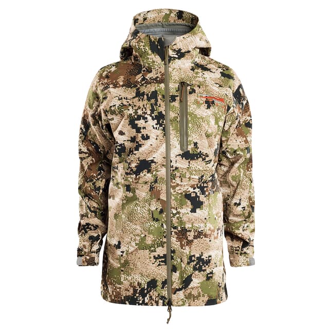 Sitka Gear Women's Big Game Subalpine Cloudburst Jacket 50133-SA For ...